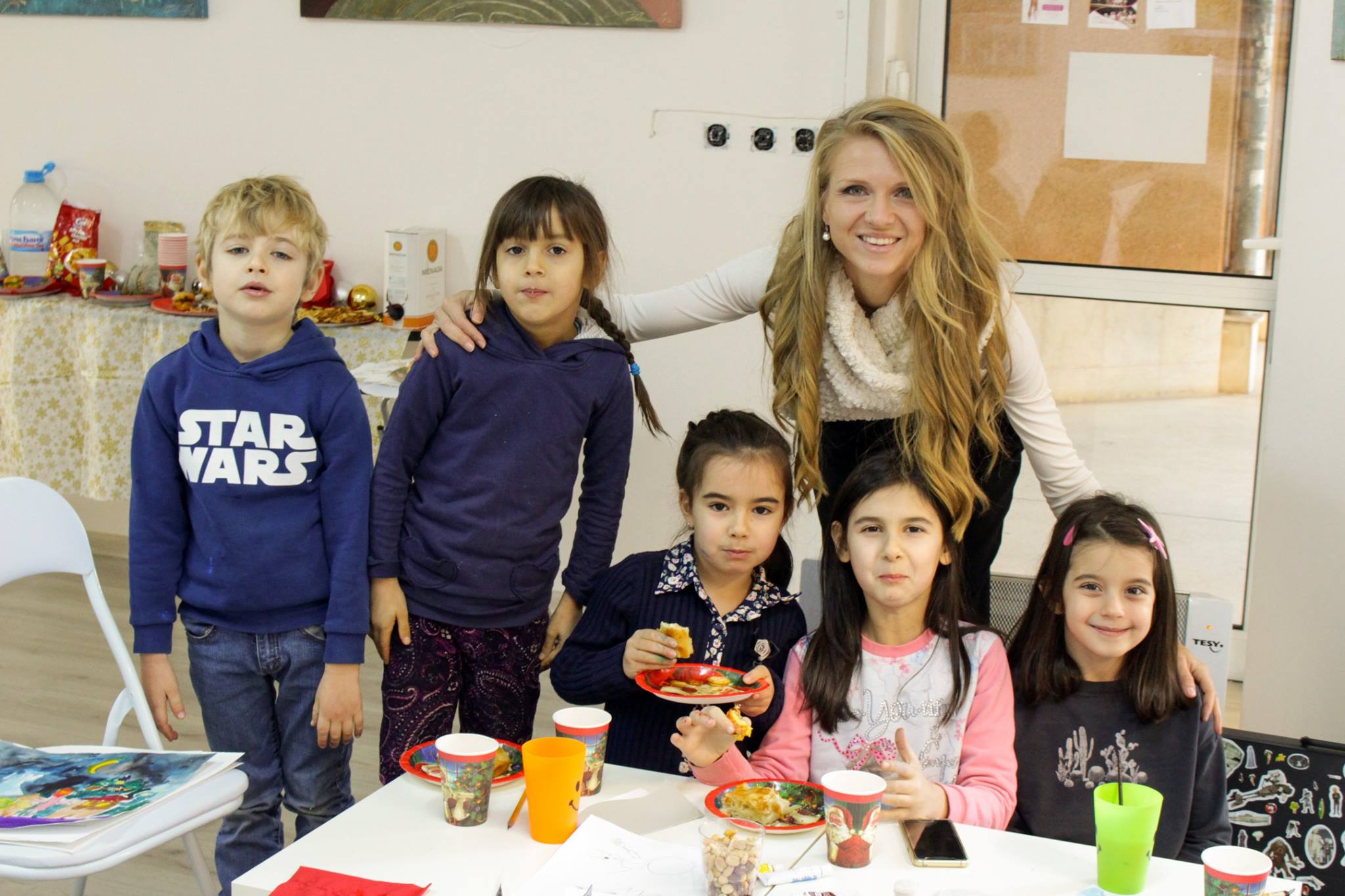 Glena Art Studio – Glena Art Studio is a creative space based in North London and led by a ...