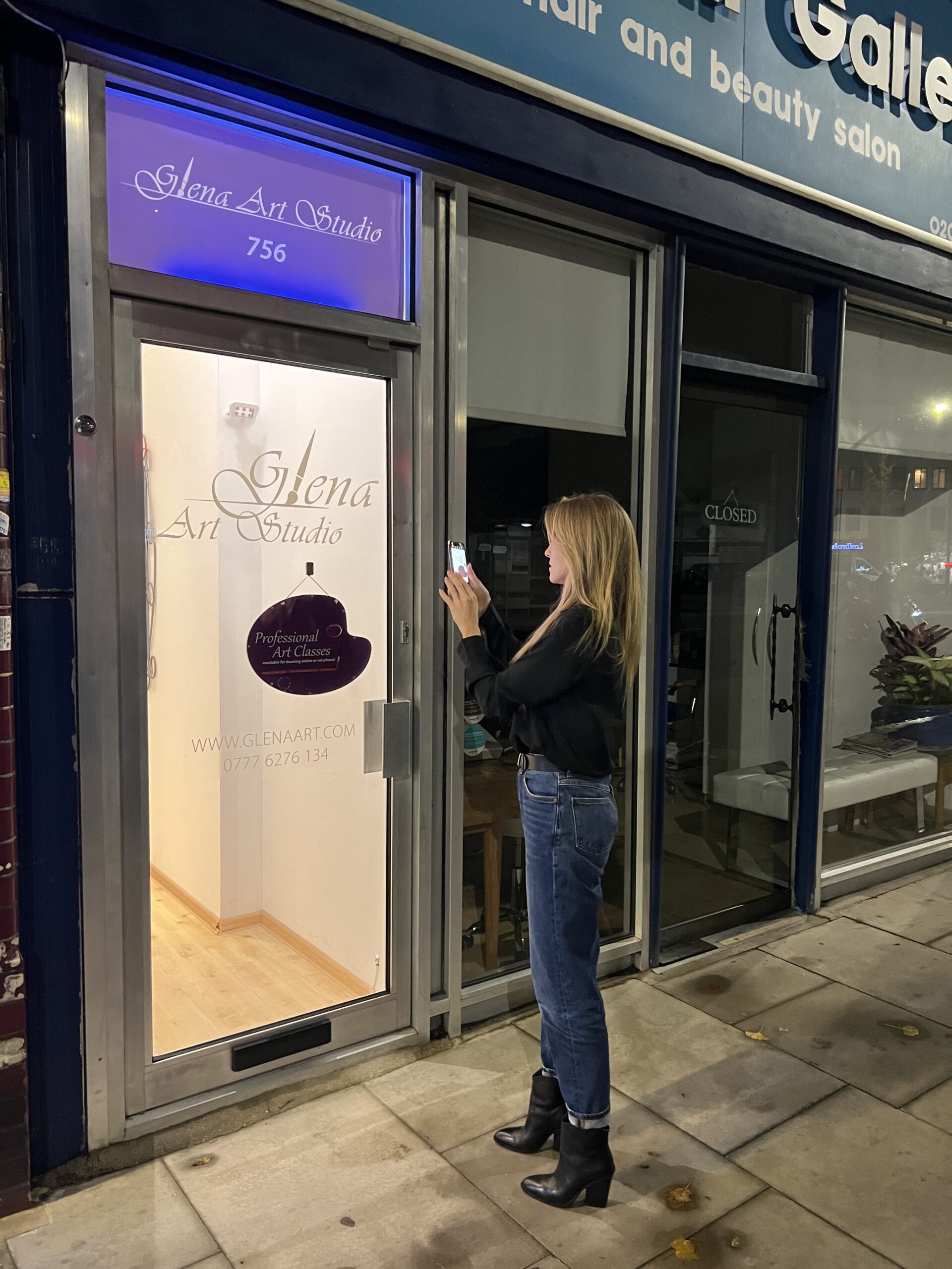 Glena Art Studio – Glena Art Studio is a creative space based in North ...